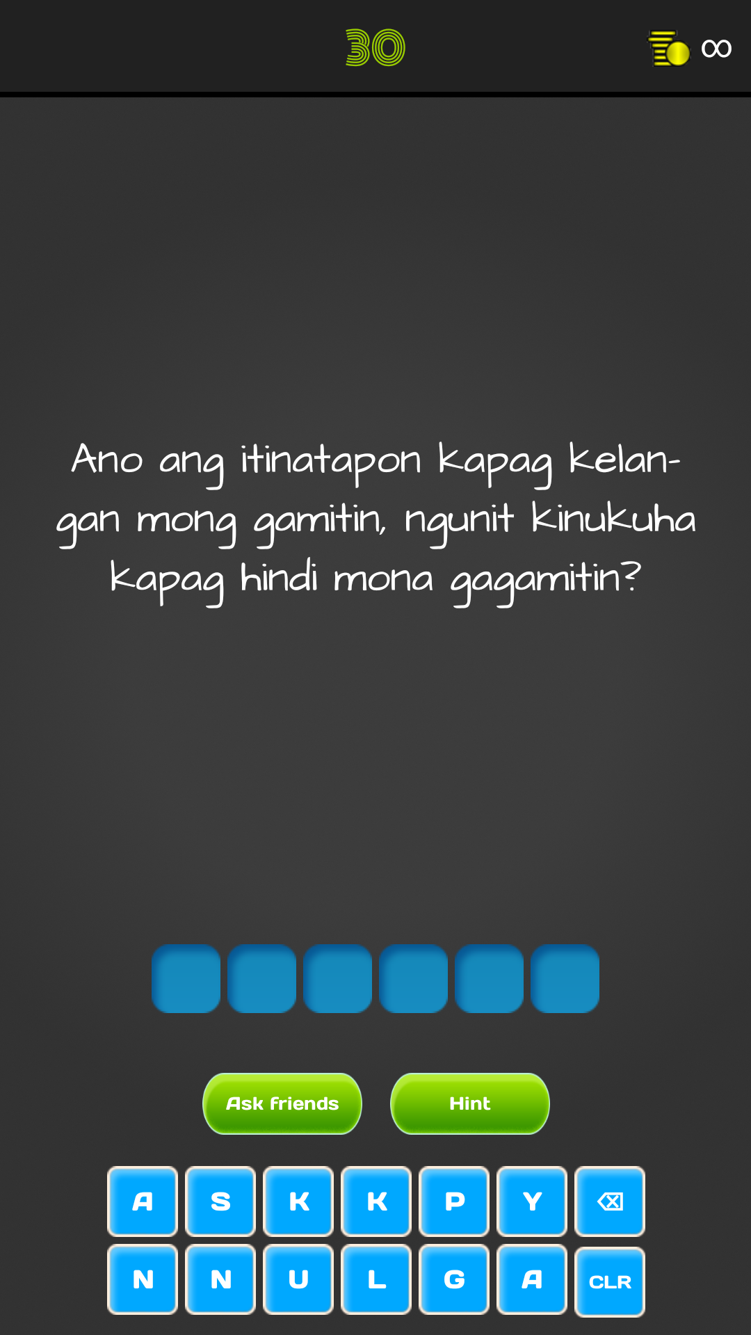 Brain Toaster - English/Tagalog Riddles - App on Amazon Appstore