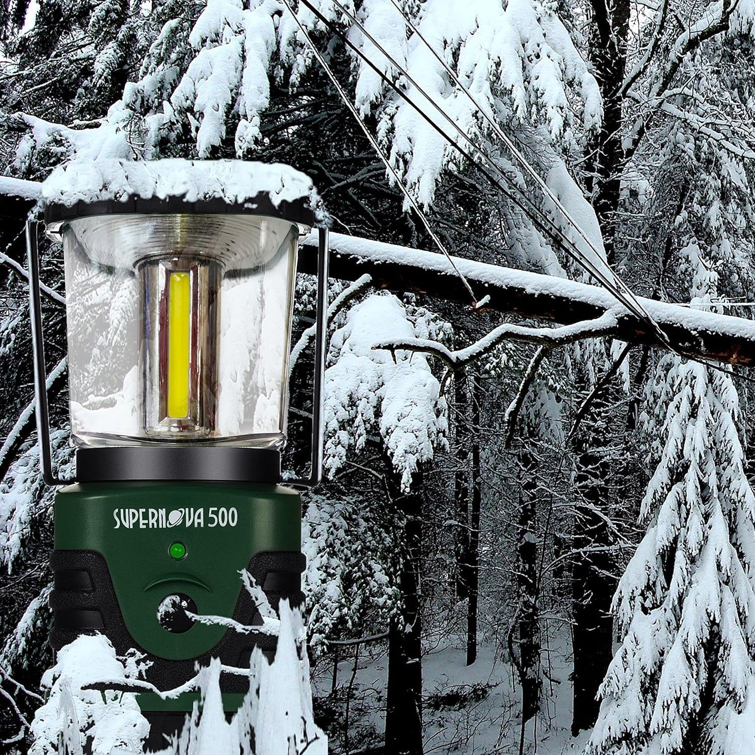 Brightest Battery Powered Lantern Loft Light Battery Powered LED