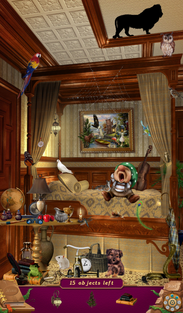 Hidden Objects Romantic Hotels & 3 puzzle games - App on Amazon Appstore