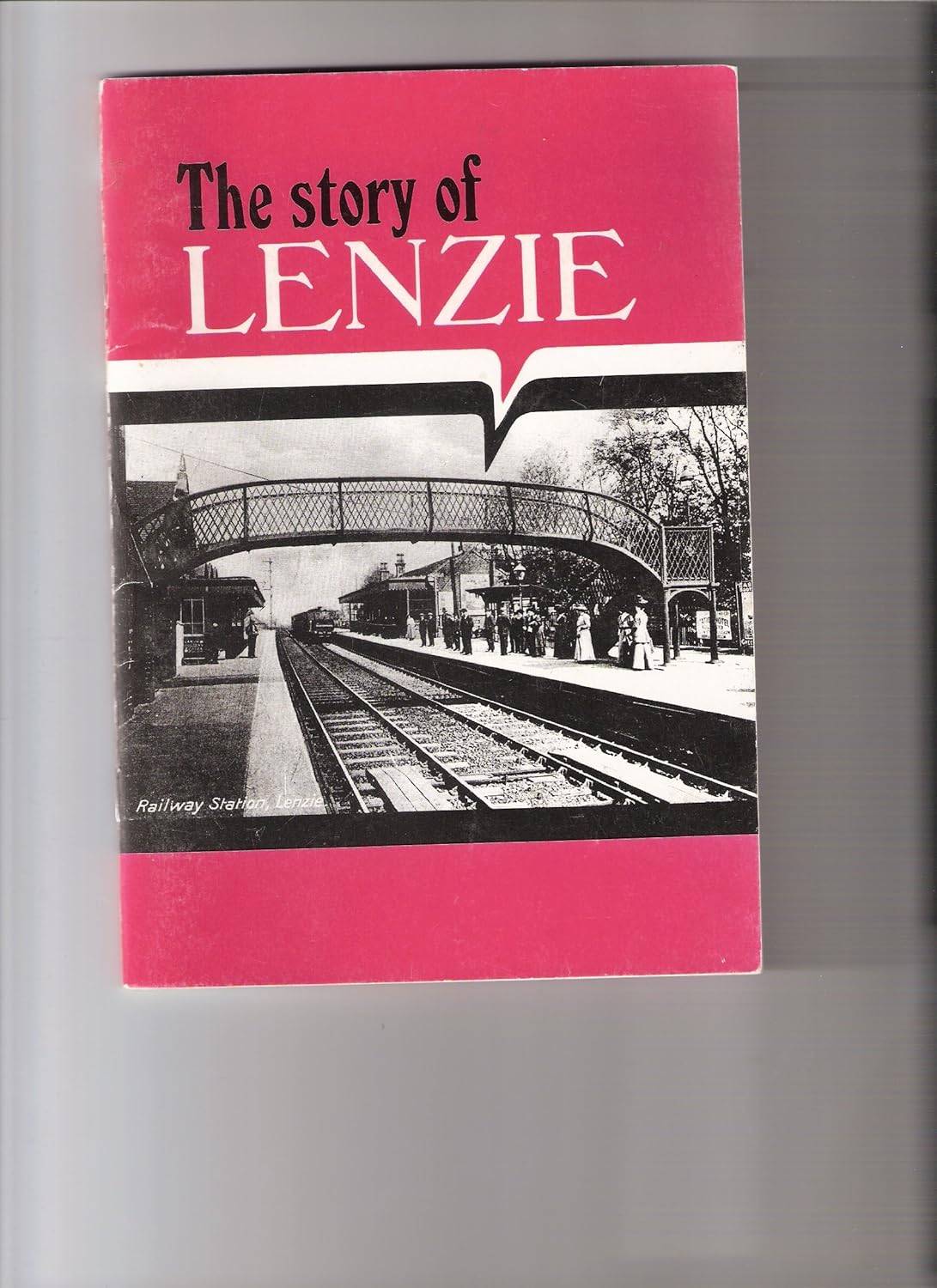 Story of Lenzie: Martin, Don: 9780904966299: Amazon.com: Books