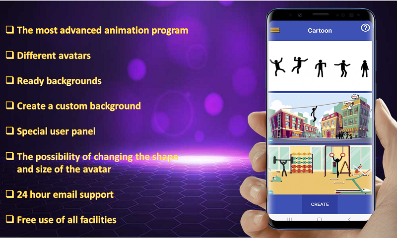 Cartoon Maker - App on Amazon Appstore