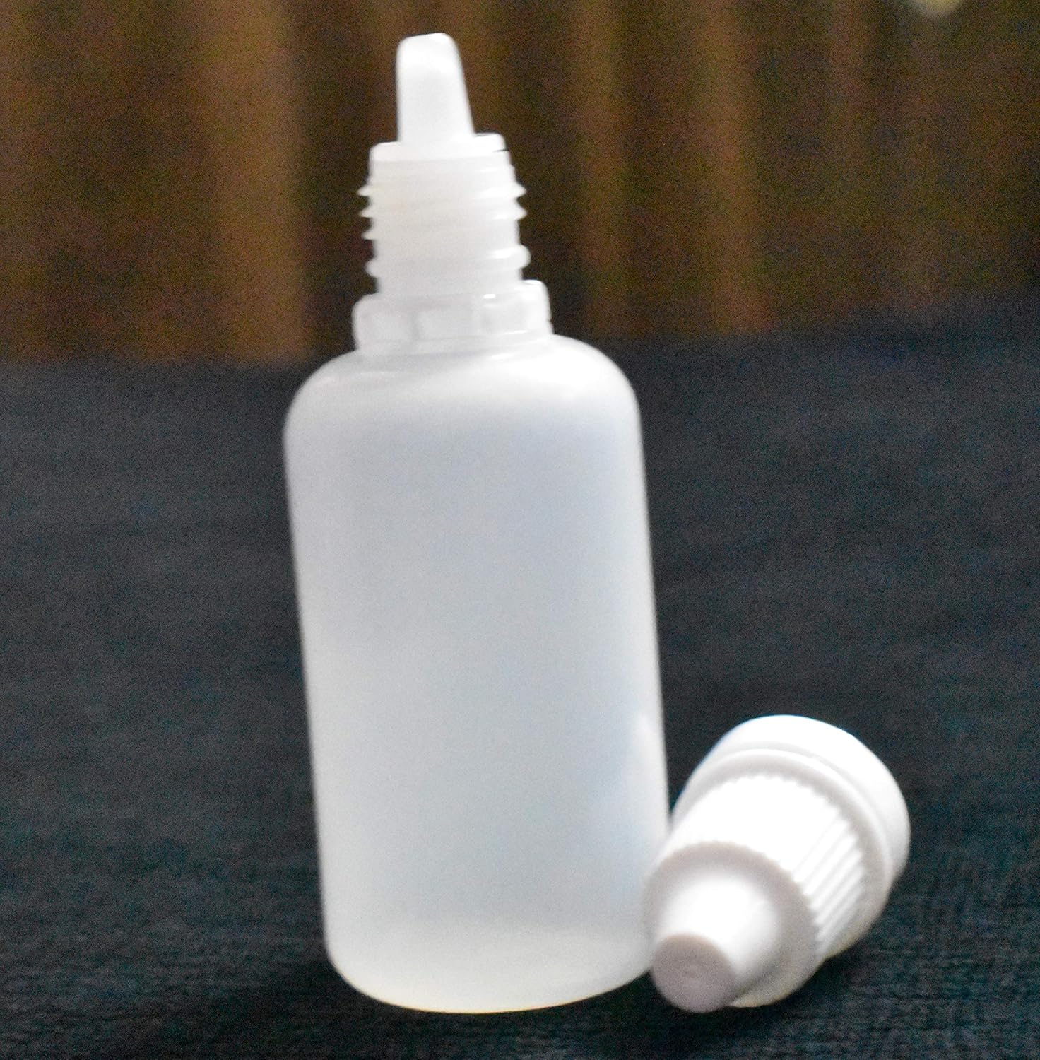 Ritedeal Dropper bottles 30 ml containers bottles with screw caps and ...