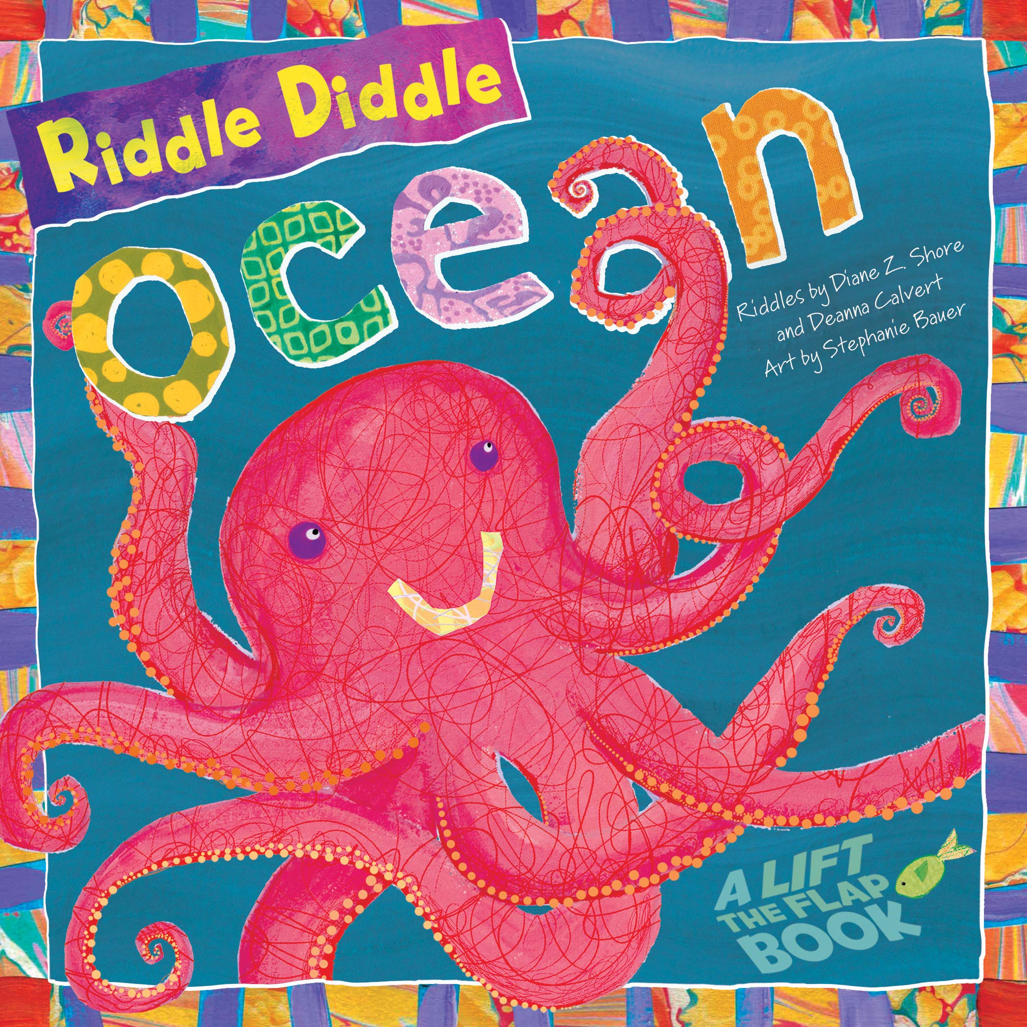 Riddle Diddle Ocean (Riddle Diddle Dumplings): Shore, Diane Z., Calvert ...