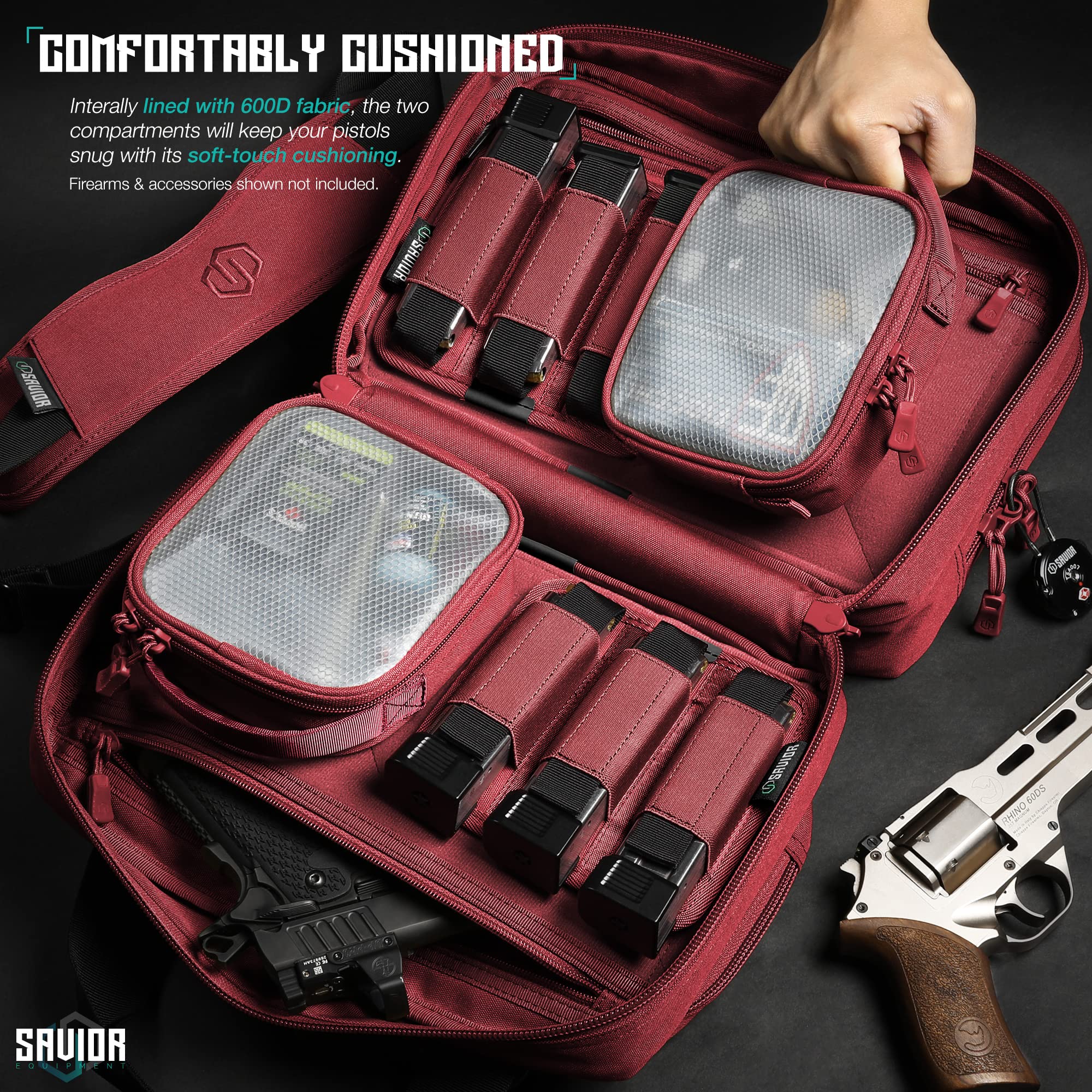 Snapklik.com : Savior Equipment Specialist Series Mini Range Bag ...