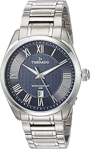 Tornado Men's Japan Quartz Movement Watch, Analog Display and High Quality Solid Stainlesss ...