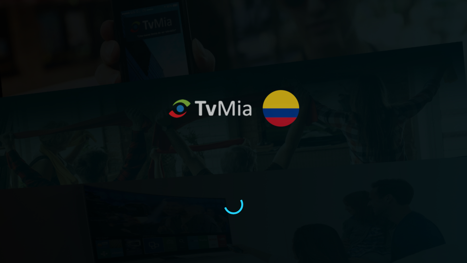 TVmia Colombia - App on Amazon Appstore