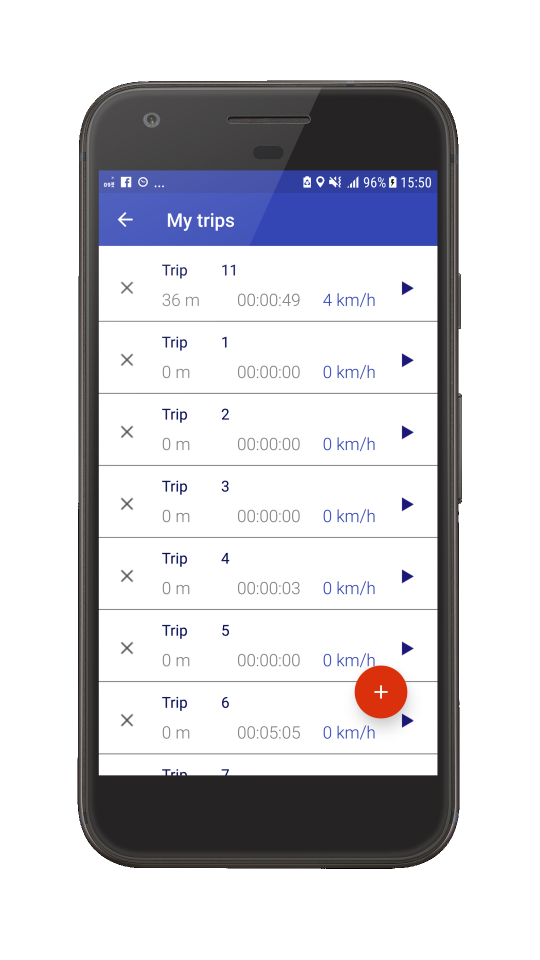 My GPS Odometer - App on Amazon Appstore