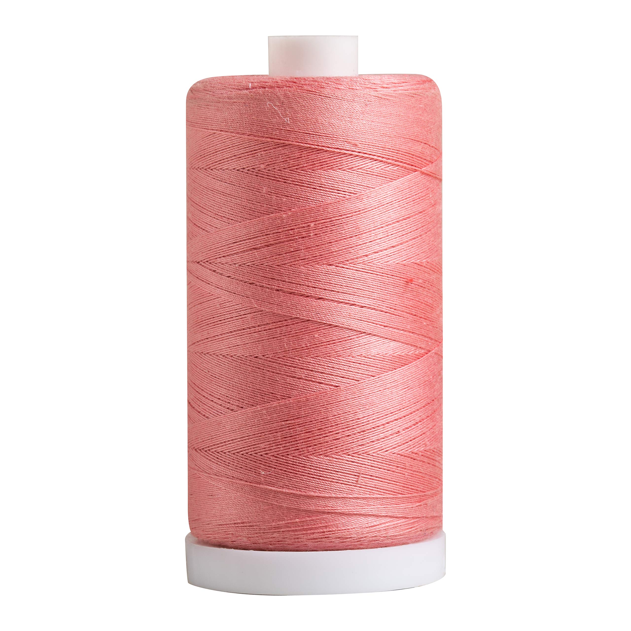 Snapklik.com : Connecting Threads 100% Cotton Thread - 1200 Yard Spool