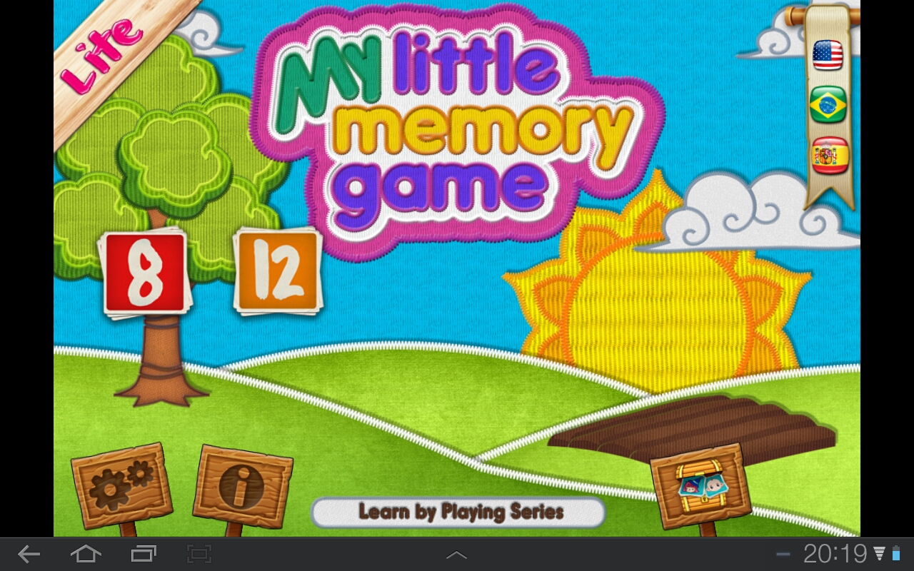 My Little Memory Game Lite - App on Amazon Appstore