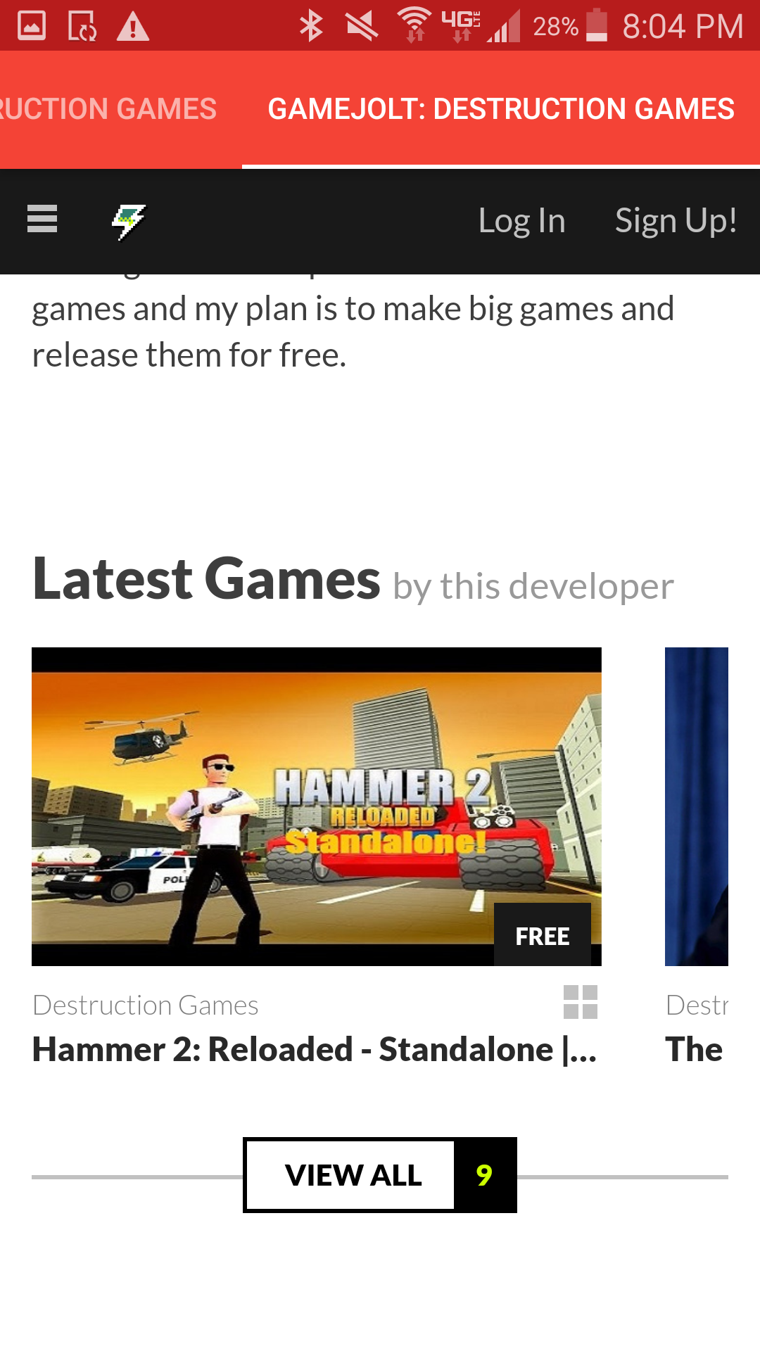 Destruction Games: The Official App - App on Amazon Appstore