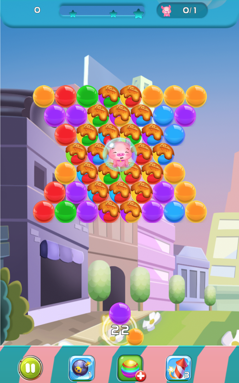 Magic Cat Pop: Bubble Shooter Cute - App on Amazon Appstore