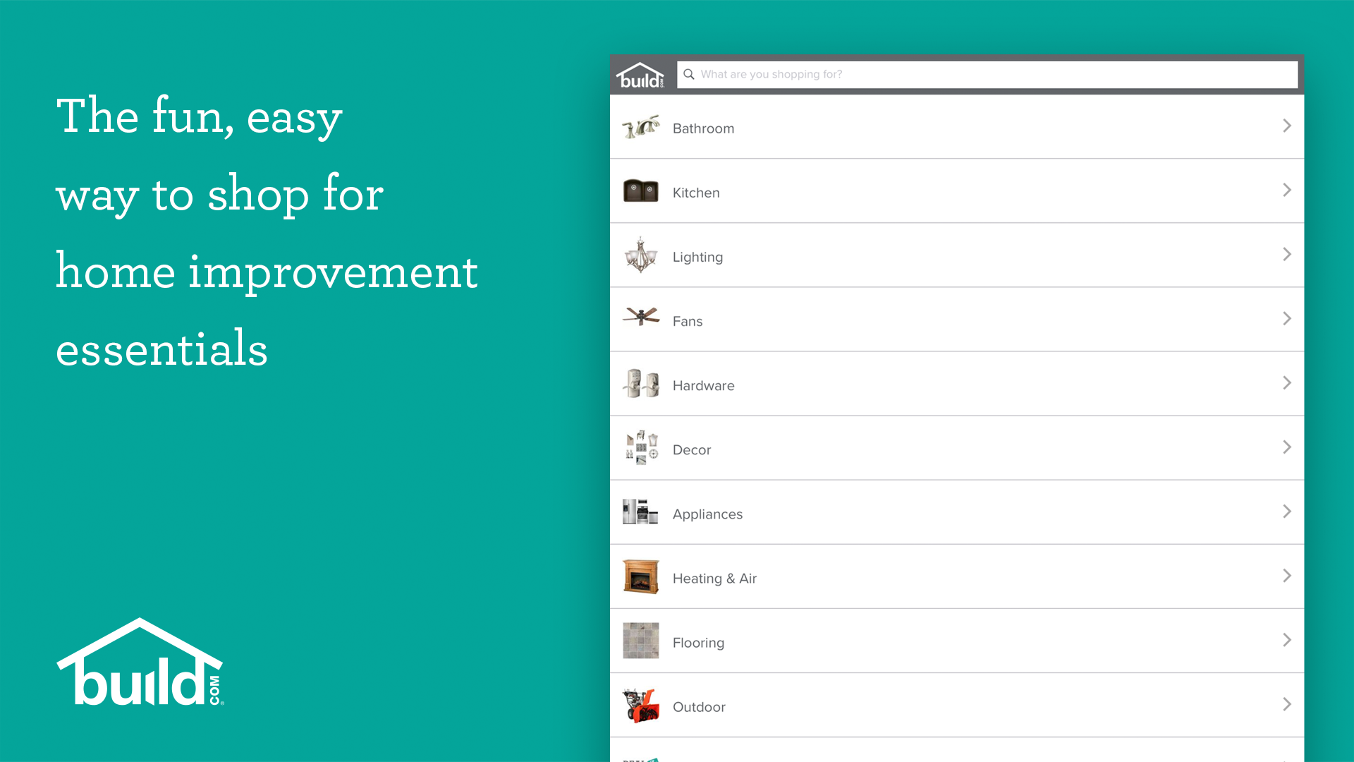 Build.com - Home Improvement & Free Expert Advice - App on Amazon Appstore