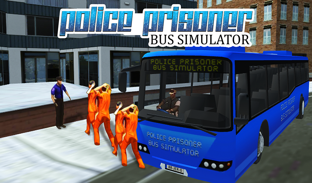 Police Prisoner Bus Simulator - Aplicativo na Amazon Appstore
