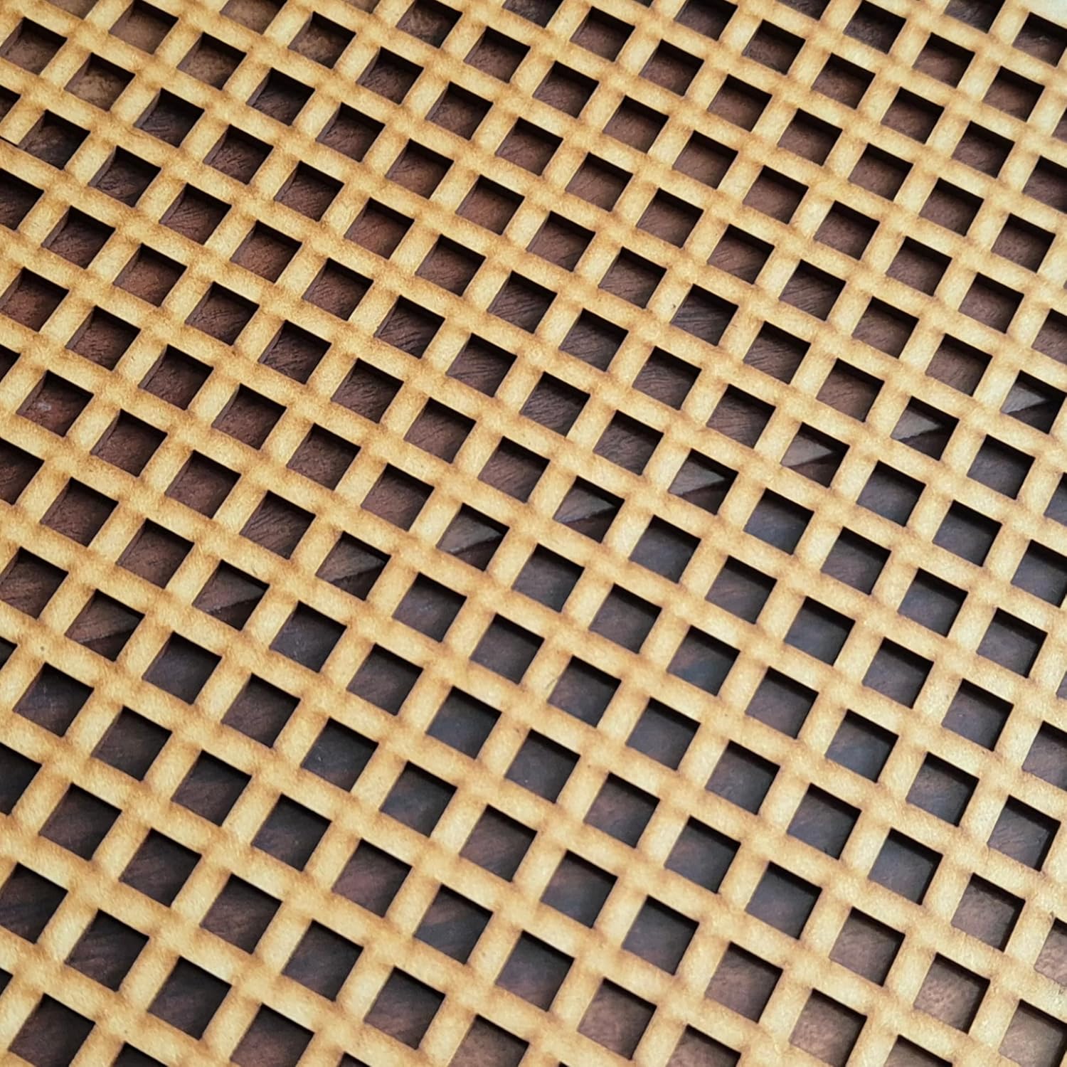 Perforated Herringbone Radiator Cabinet Decor Design Grate Pattern ...