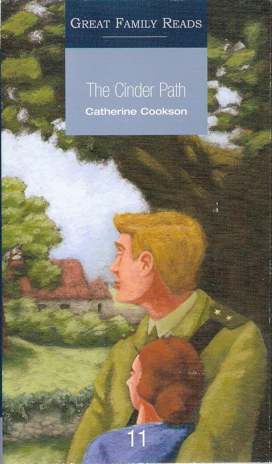 The Cinder Path (Great Family Reads): Amazon.co.uk: Books