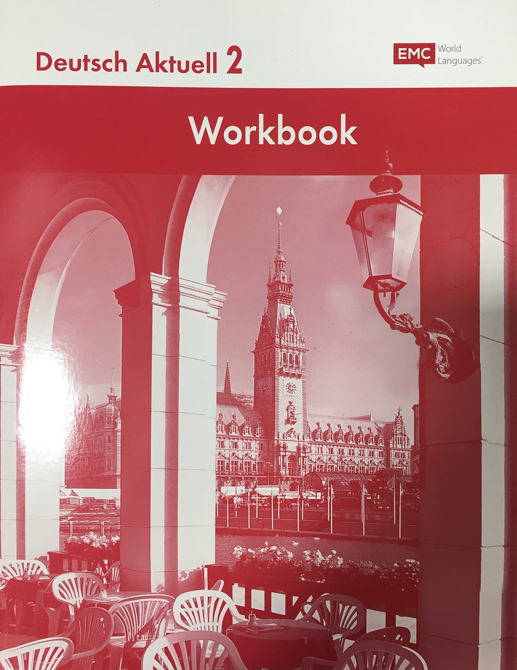 Deutsch Aktuell 7E Workbook 2: Wolf Kraft: 9780821980910: Amazon.com: Books