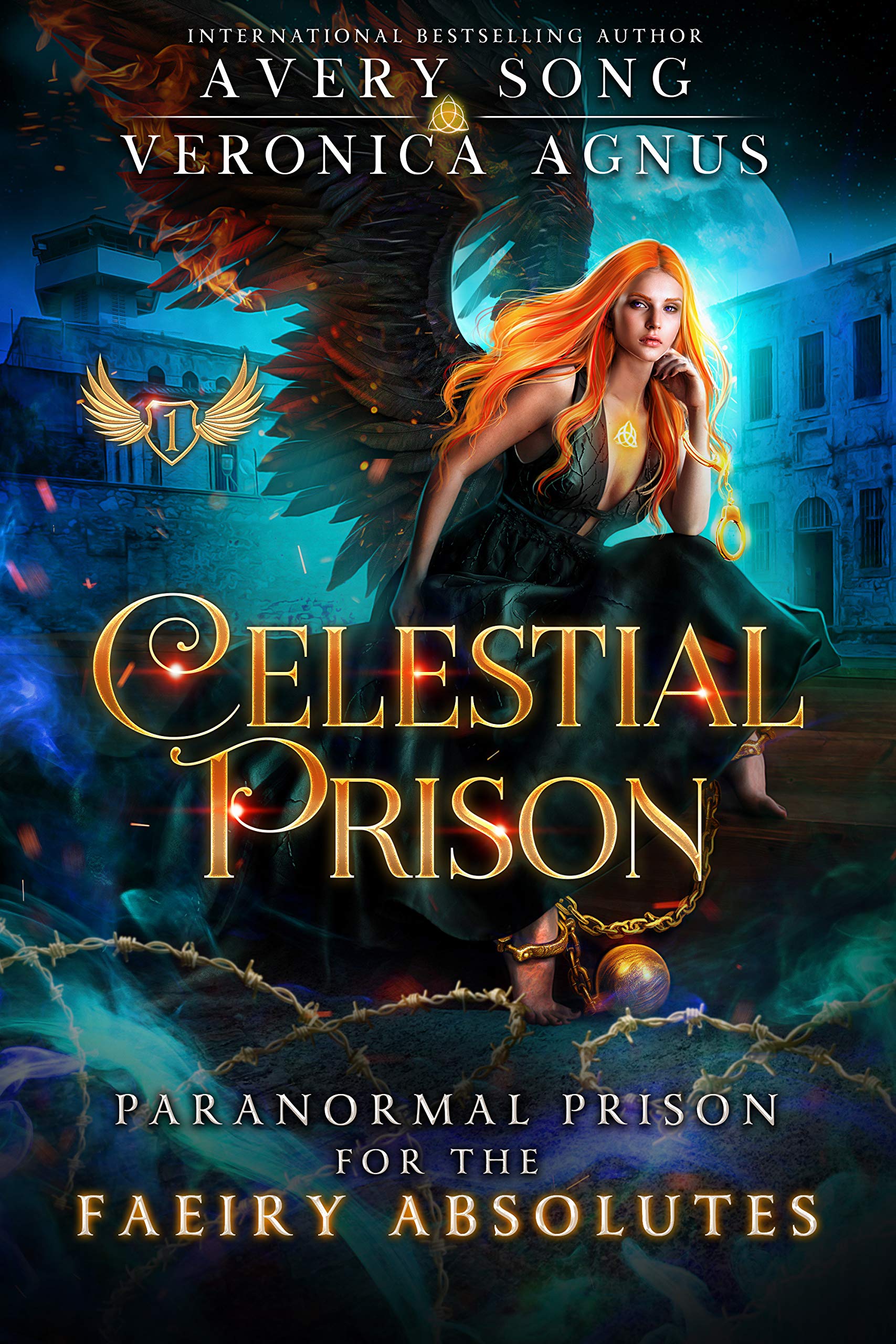 Publication: Celestial Prison