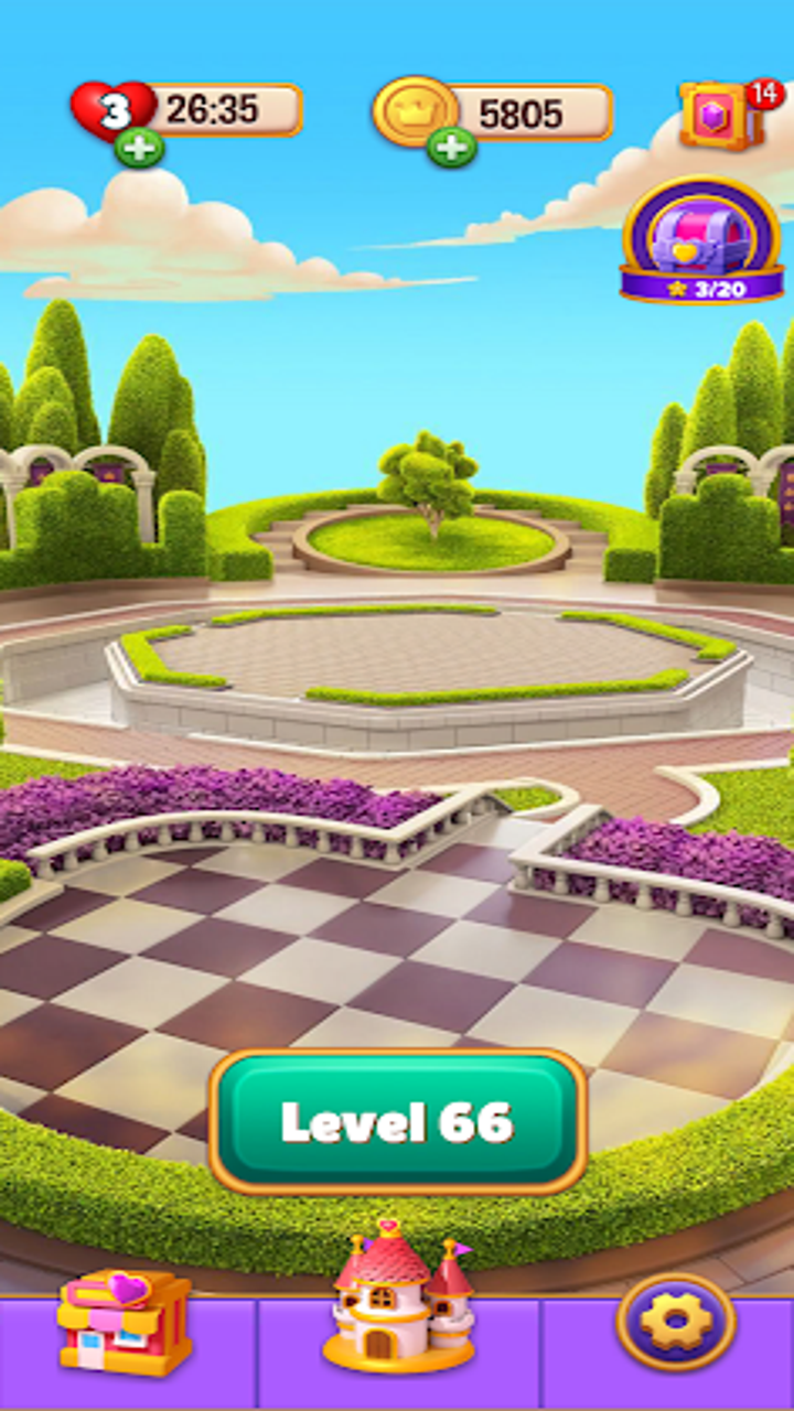 Match Royale 3 Jewel Puzzle King Match Adventure - App on the Amazon ...