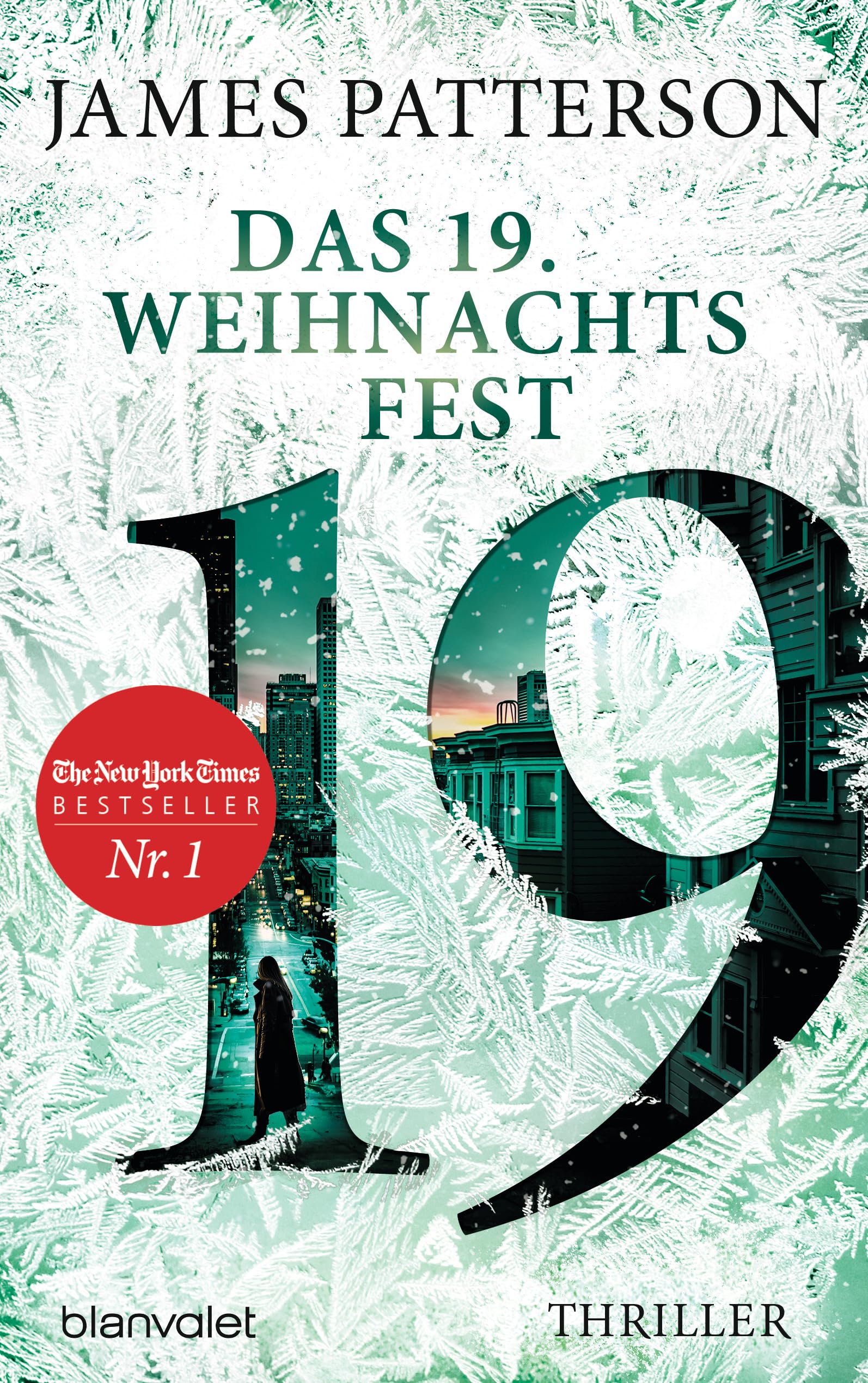 Das 19. Weihnachtsfest: Thriller (Women's Murder Club, Band 19 ...