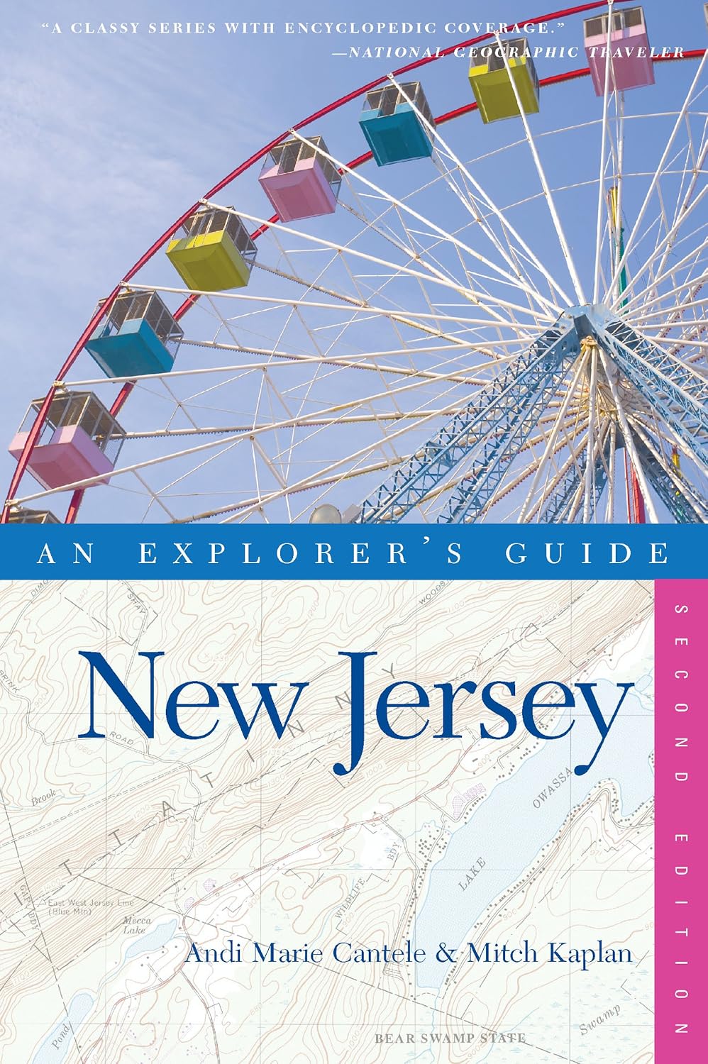 Amazon.com: Explorer's Guide New Jersey (Second Edition) eBook ...