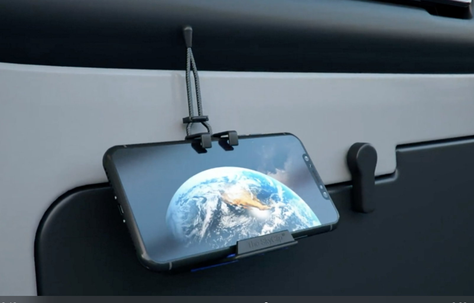 Watch The SkyClip Made for the Air - Use it Anywhere on Amazon Live