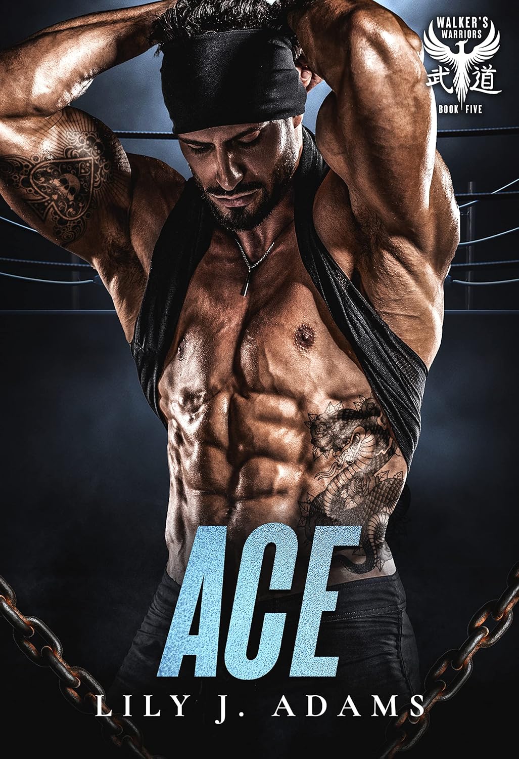 Ace (Walker’s Warriors MC Romance Series, Book 5) - Kindle edition by ...