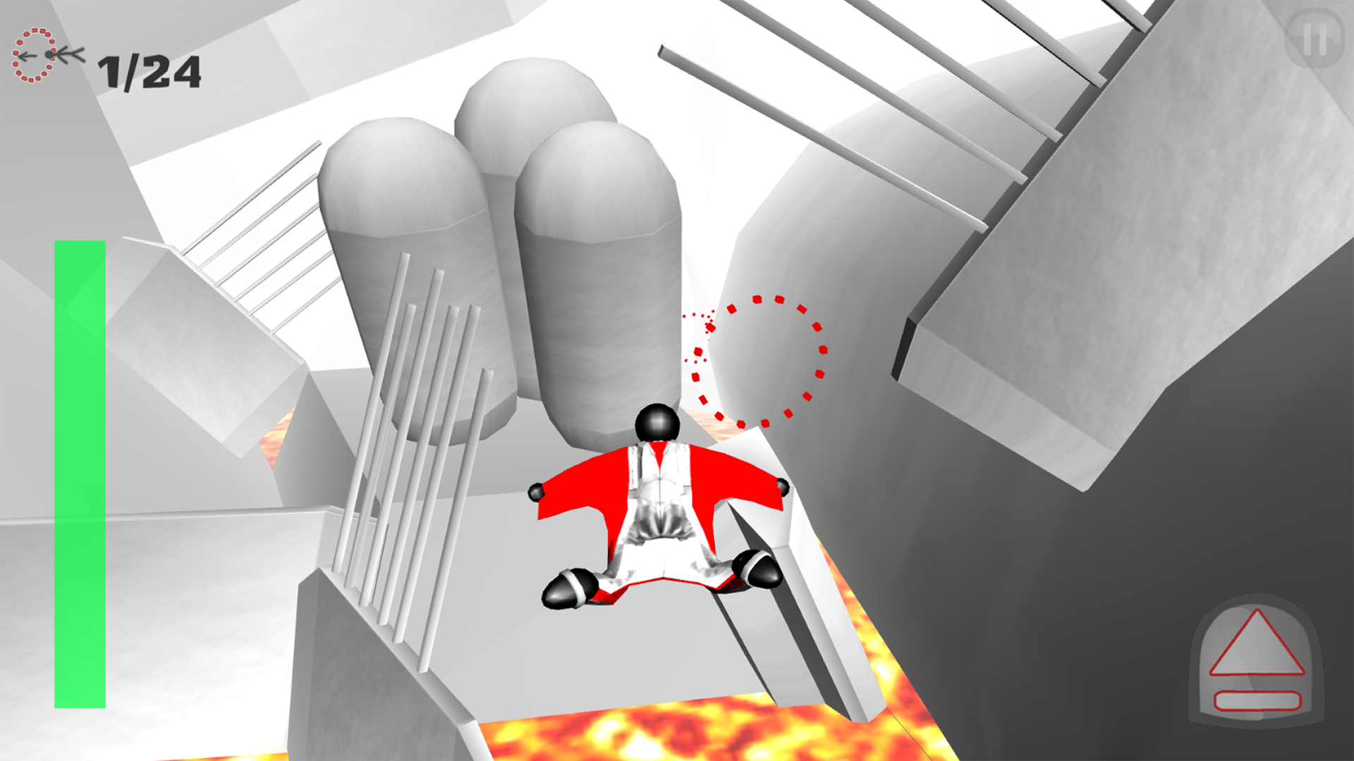 Stickman 3D Wingsuit - App on Amazon Appstore