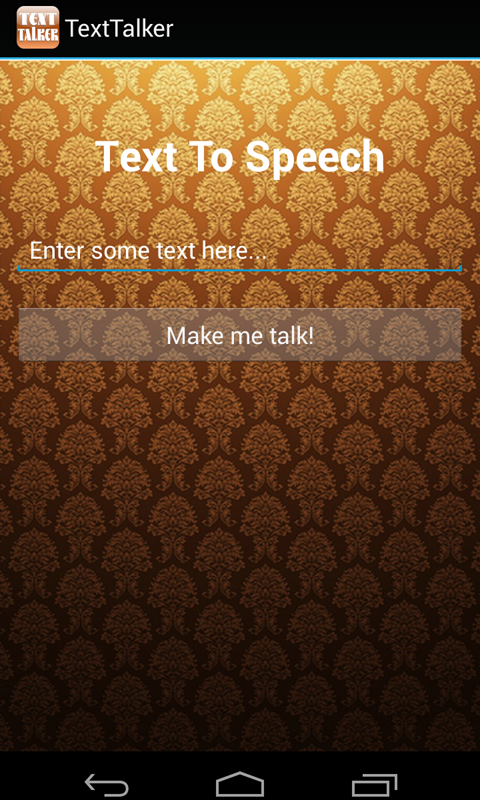 Text Talker - App on Amazon Appstore