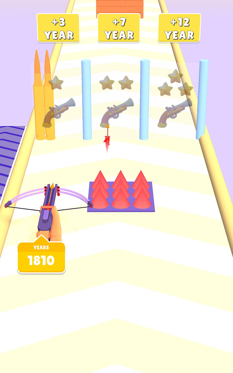 Weapon Evolution: Craft Run - App on Amazon Appstore