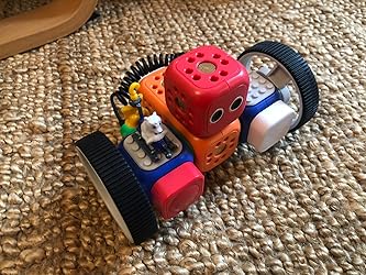 Robo Wunderkind Robot for children aged 5 and up - Award winning ...