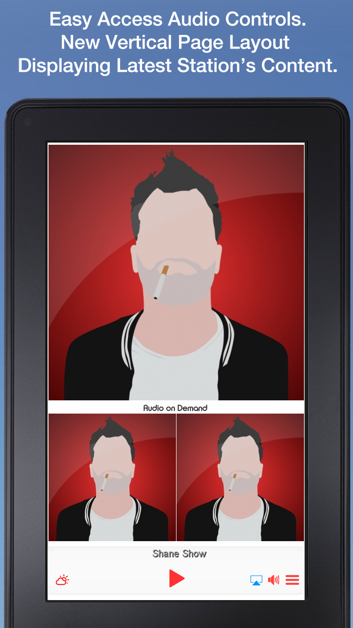 Shane Show - App on Amazon Appstore