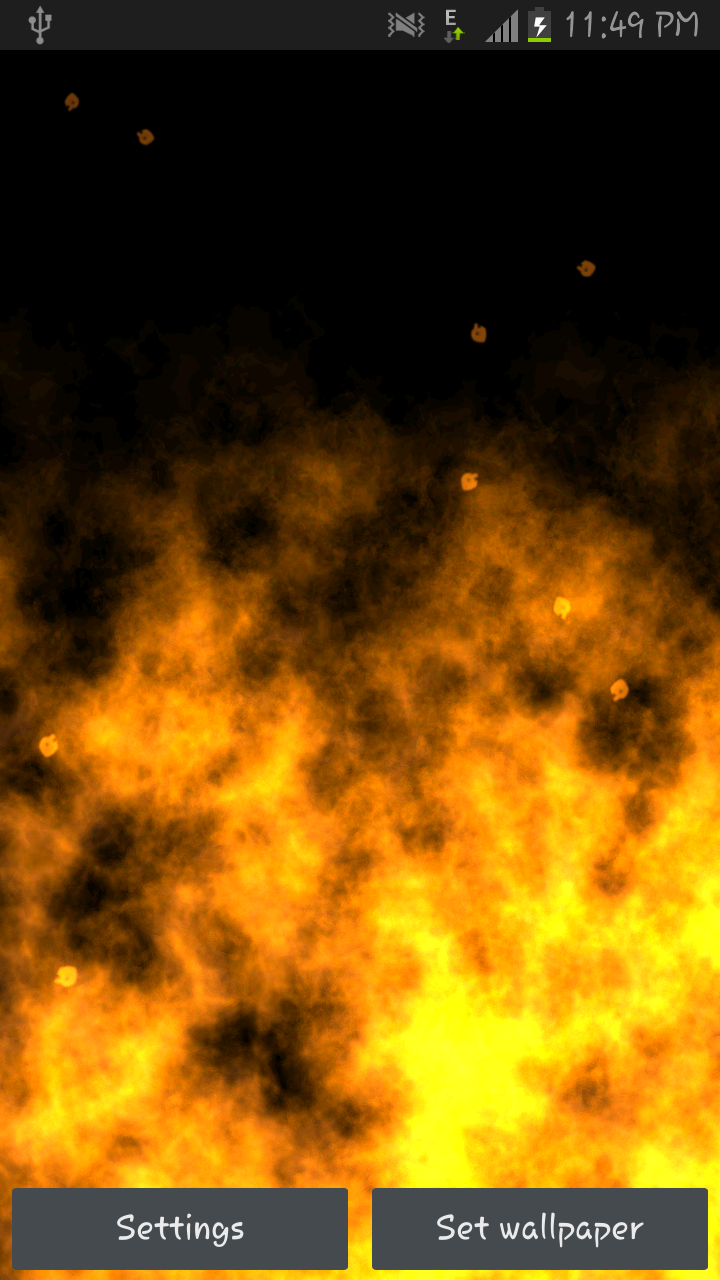 Live Fireplace Wallpaper For Fireplace Live HD Real Fire On The App