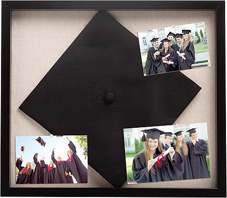 Amazon.com - Kate & Milo Graduation Memories Frame, Grad Keepsake for ...