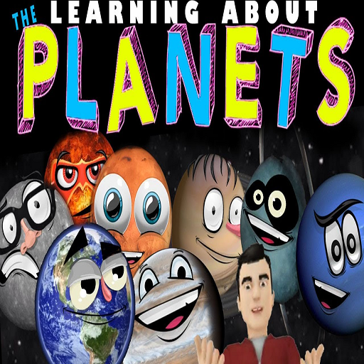 Solar System Tutorials for Kids - App on Amazon Appstore