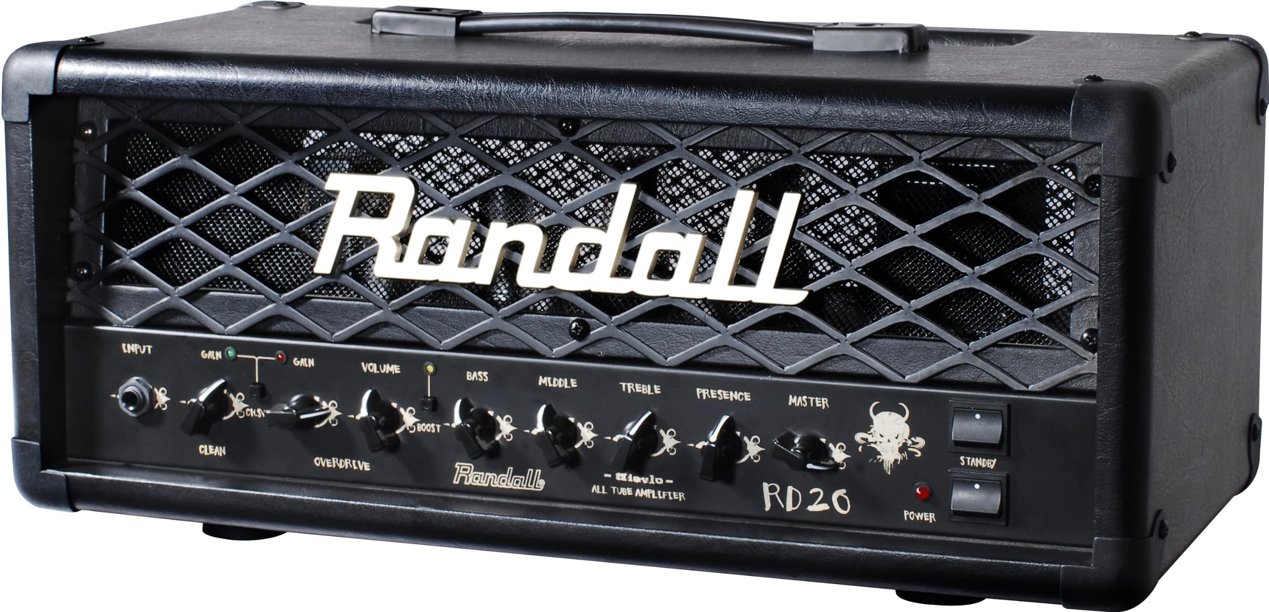 Amazon.com: Randall RD20H Diavlo Series Amplifier : Musical Instruments