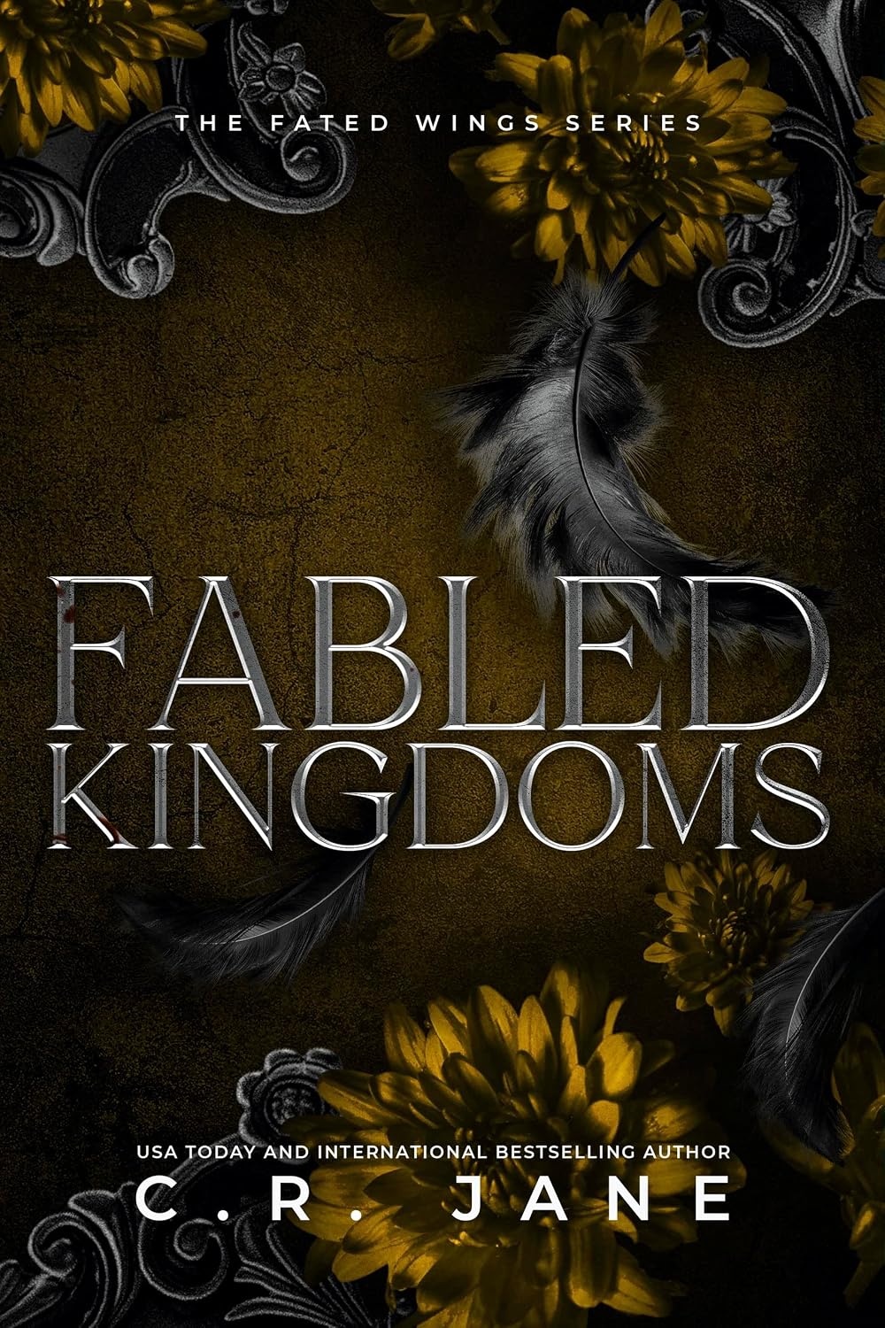 Amazon.com: Fabled Kingdoms: The Fated Wings Series Book 7 eBook : Jane ...
