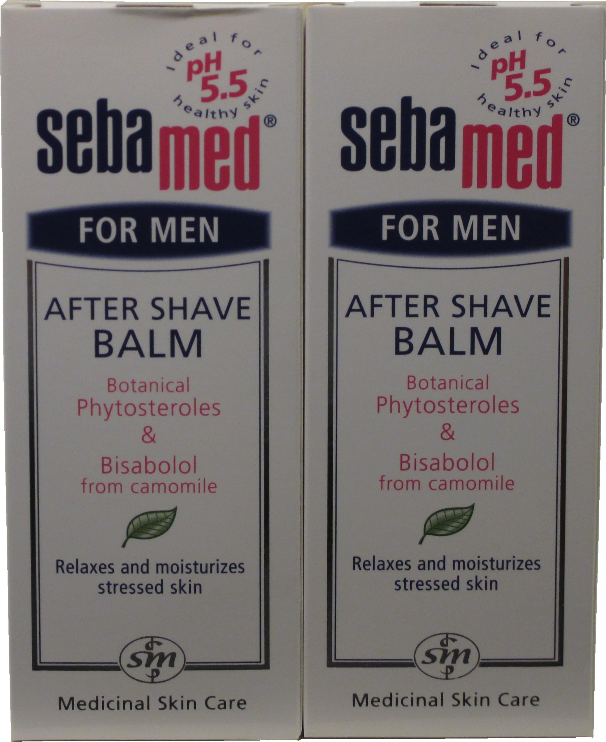 Amazon.com: Sebamed After Shave Balm, 2 Pack : Beauty & Personal Care