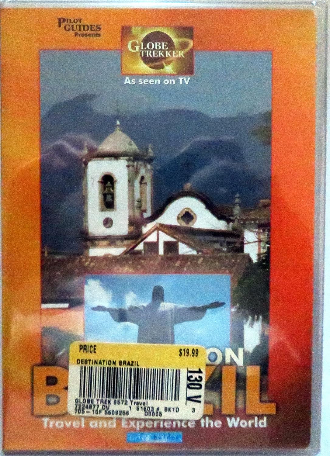 Amazon.com: Globe Trekker: Destination Brazil : Wright, Ian: Movies & TV