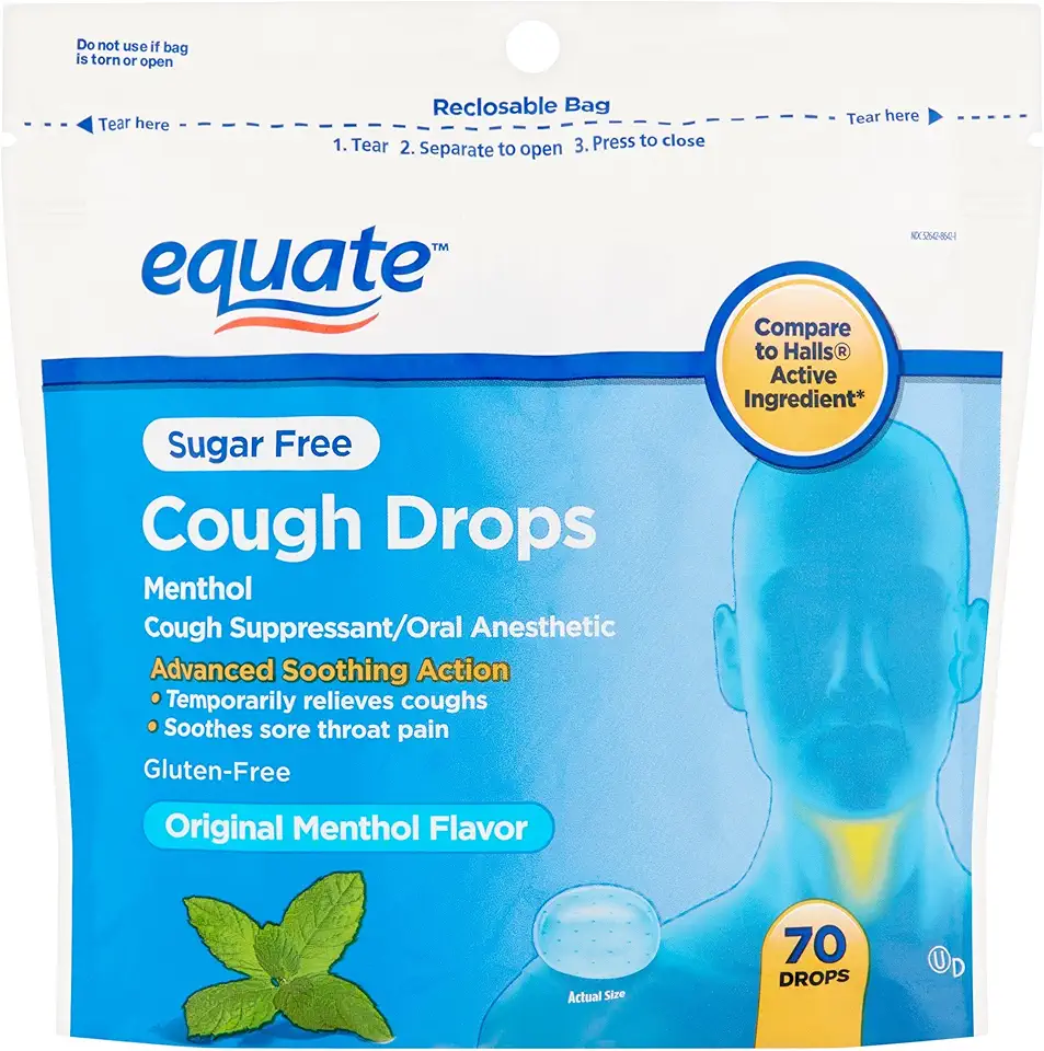 Cough Drops: Laxative Or Not? | MedShun
