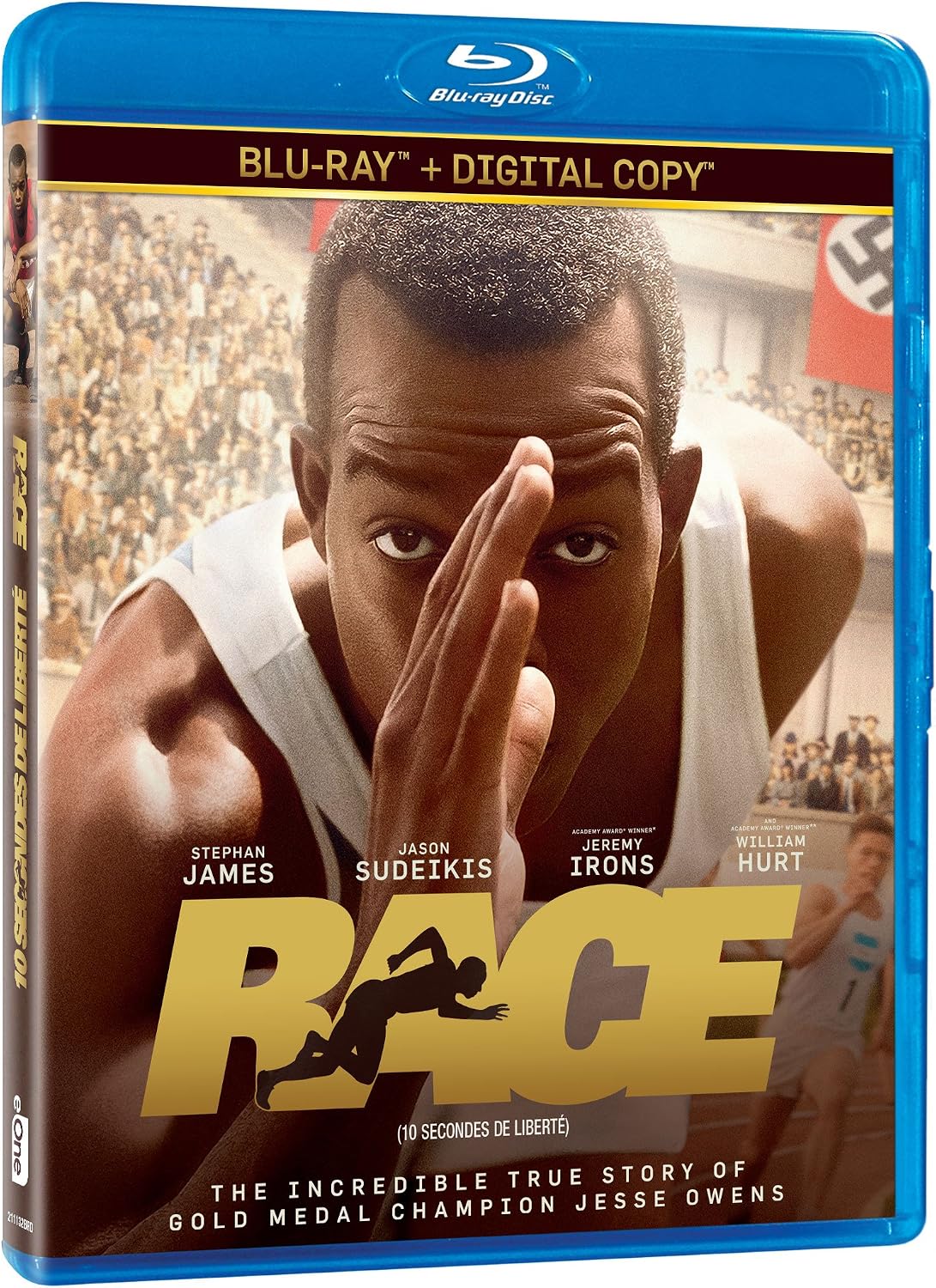Race [Blu-ray] (Bilingual): Amazon.ca: Various, Various: Movies & TV Shows