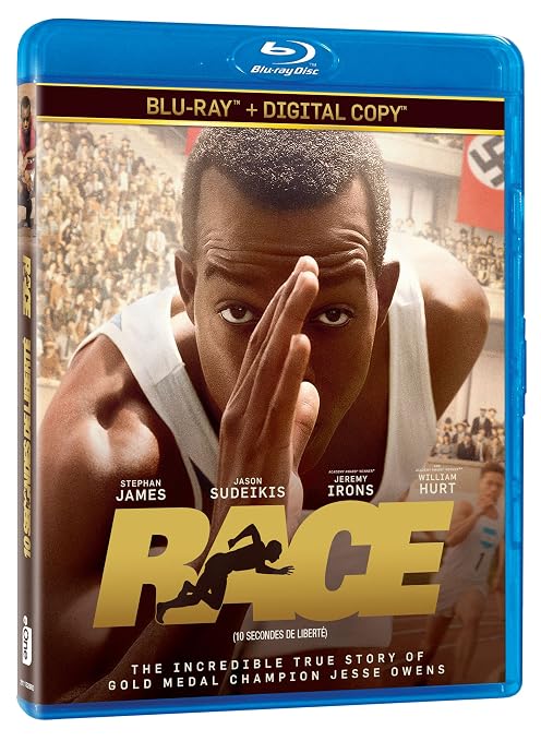 Race (Blu-ray): Amazon.de: DVD & Blu-ray