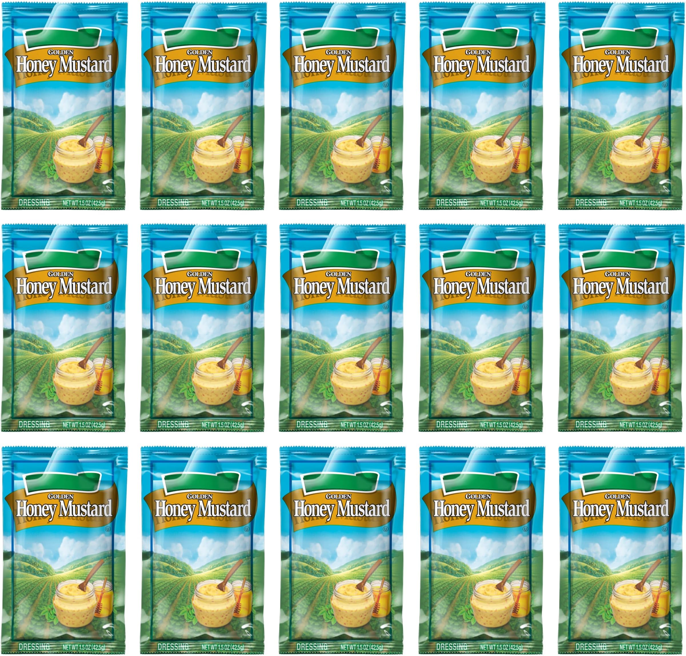 Amazon.com : Original Portion Control Salad Dressing Packets 1.5 oz ...