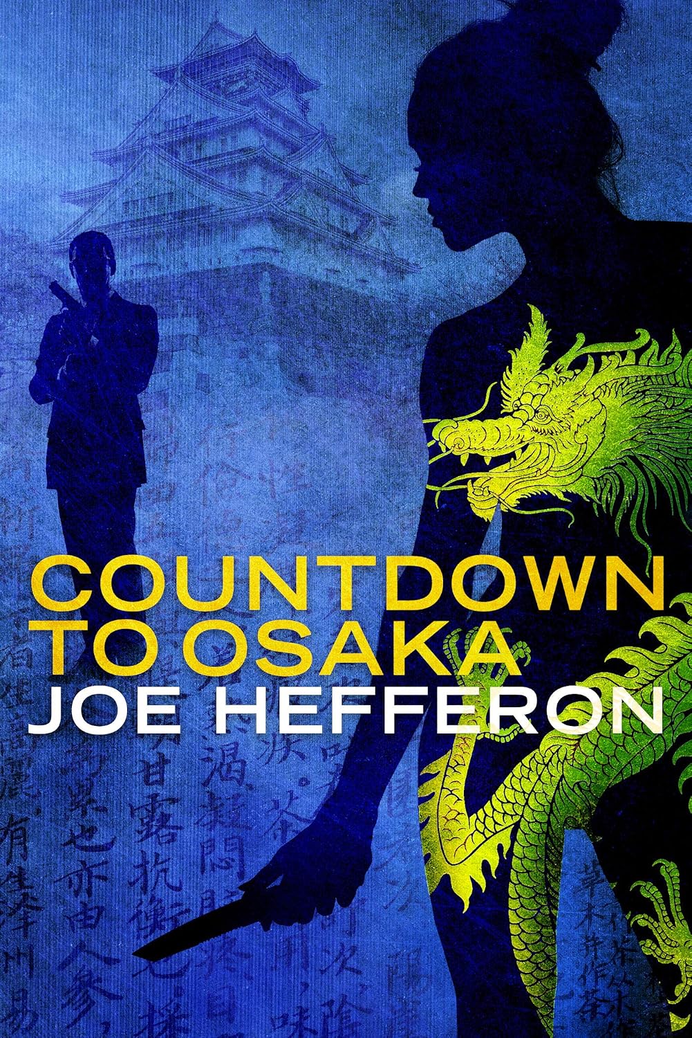Countdown to Osaka - Kindle edition by Hefferon, Joe. Literature ...