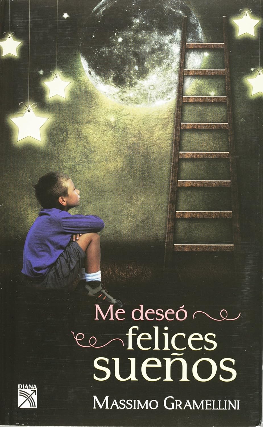 Amazon.com: Me deseo felices suenos (Spanish Edition): 9786070716218 ...