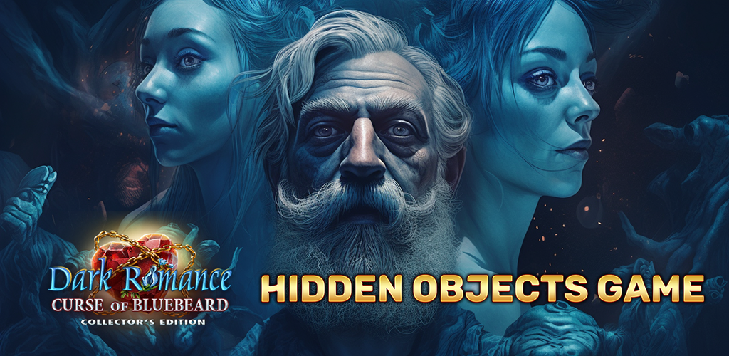 Dark Romance: Curse of Bluebeard - Seek & find hidden objects in the ...