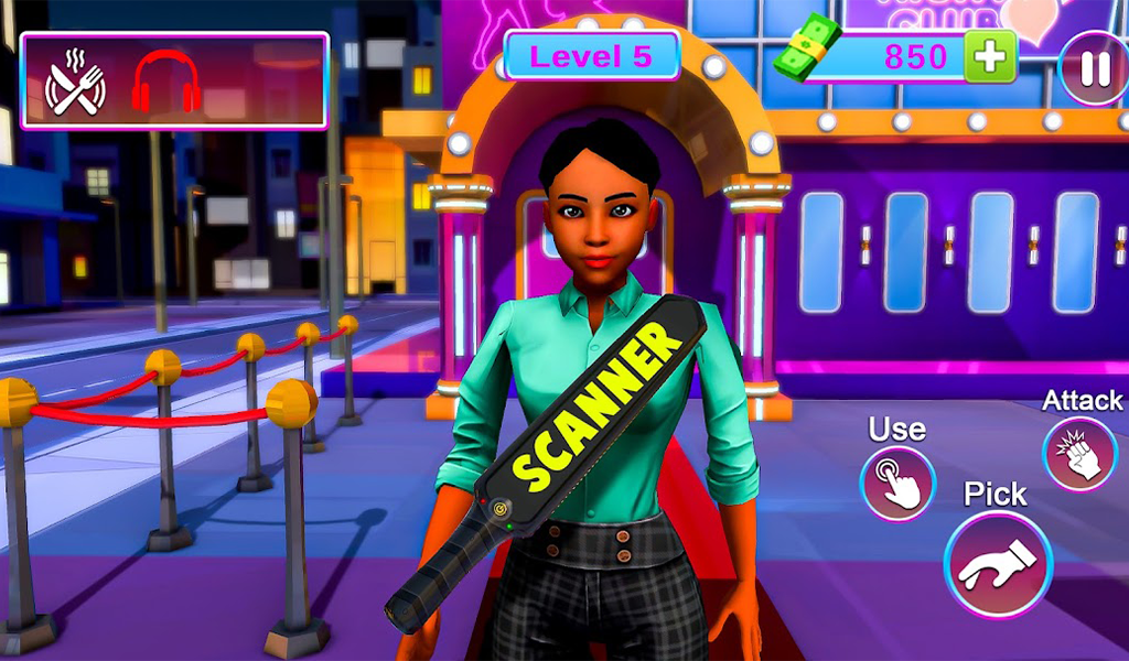 I Am Nightclub Security Simulator Games 2025 - App on the Amazon Appstore