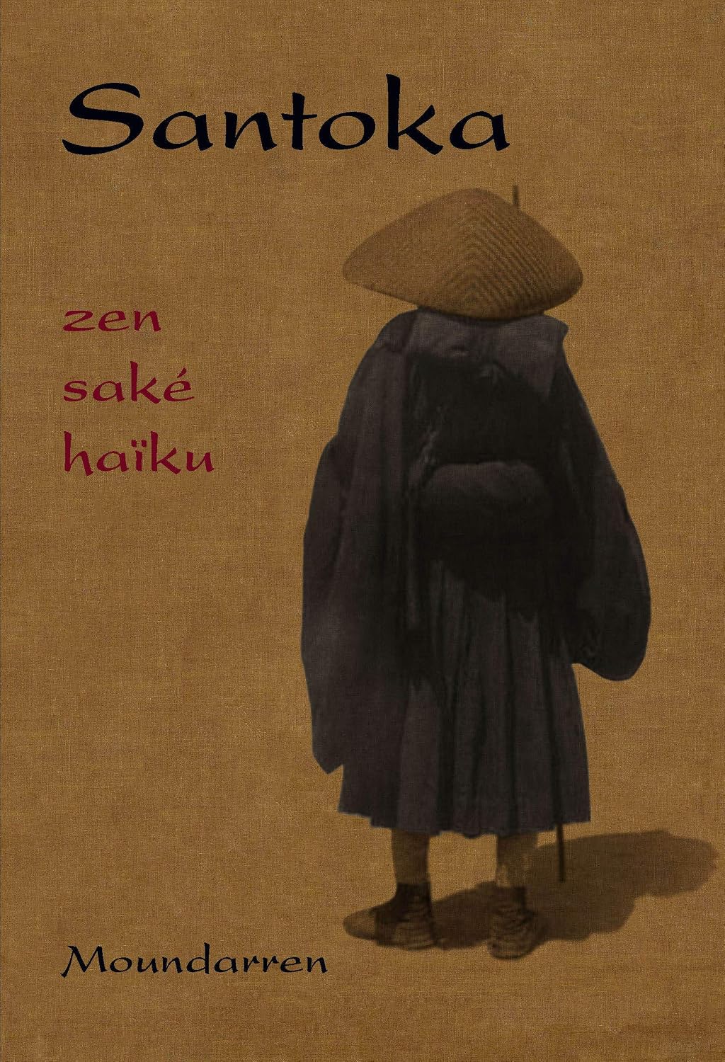 SANTOKA zen saké haïku: Edition bilingue français-japonais: Amazon.co ...