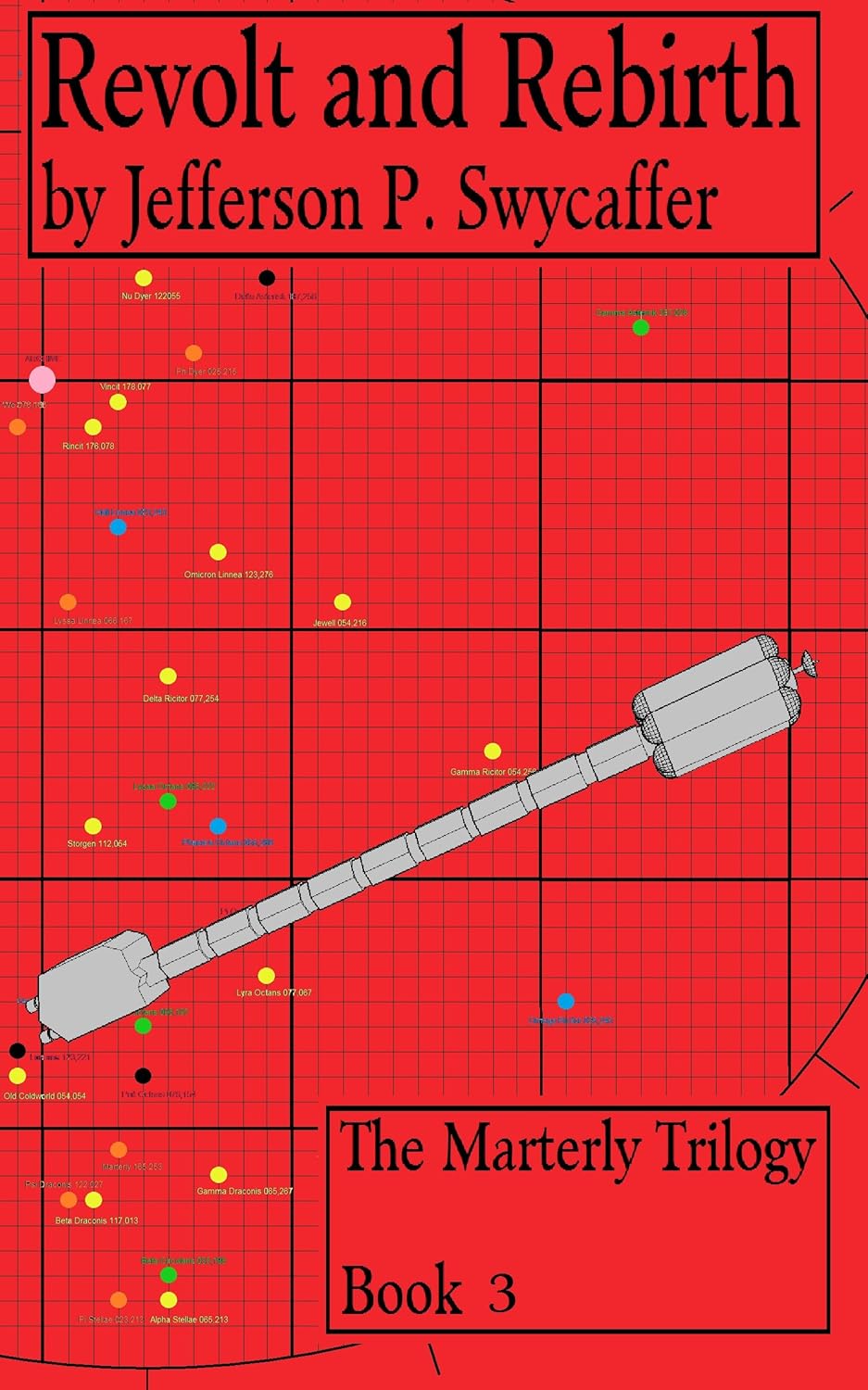 Amazon.com: Revolt and Rebirth (Tales of the Concordat: The Marterly ...