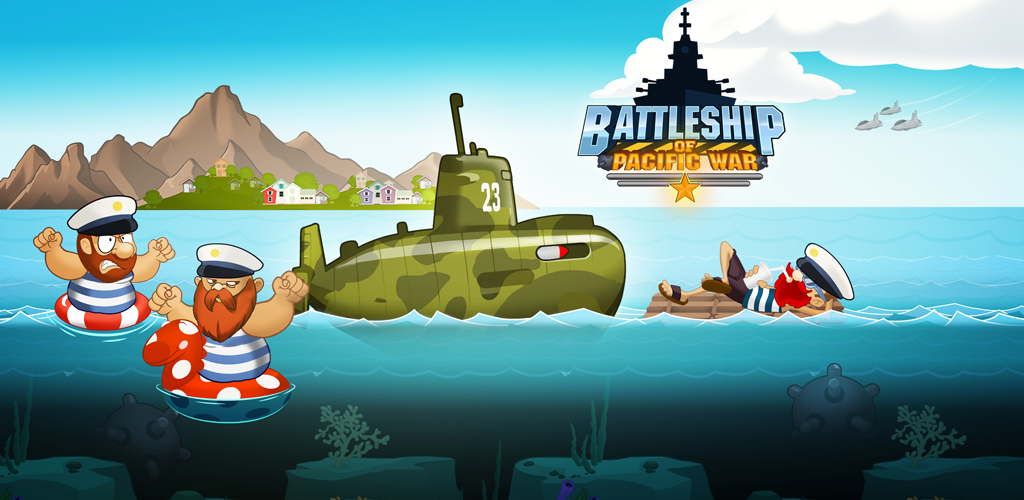 Battleship Of Pacific War: Naval Warfare - App on Amazon Appstore