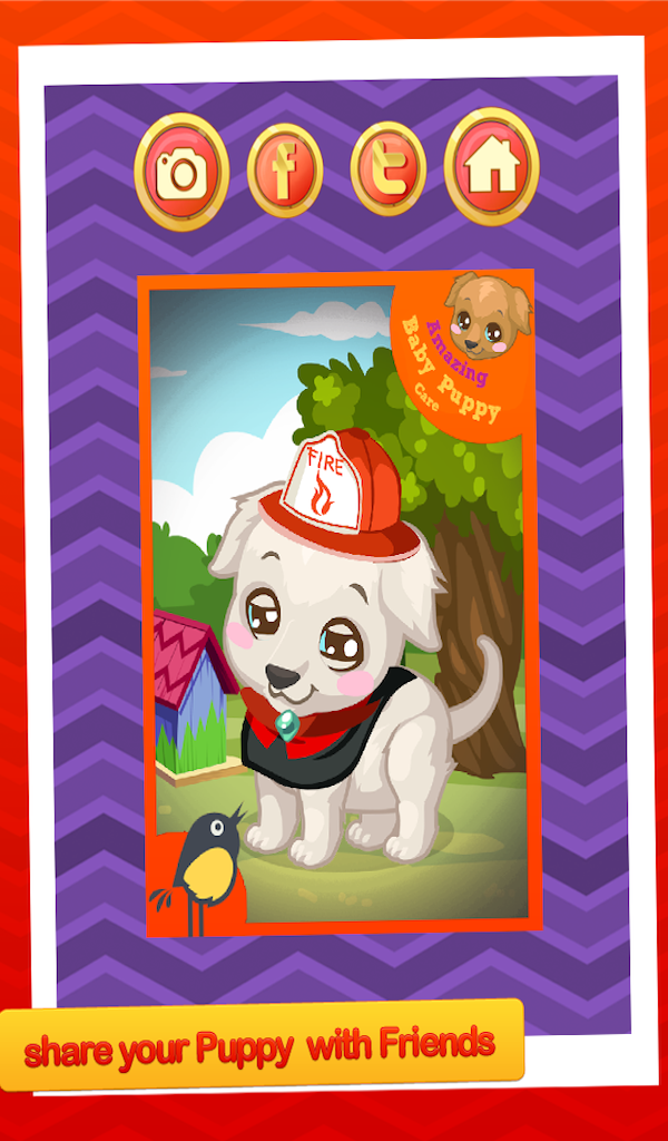 Amazing Baby Puppy Care - App on Amazon Appstore